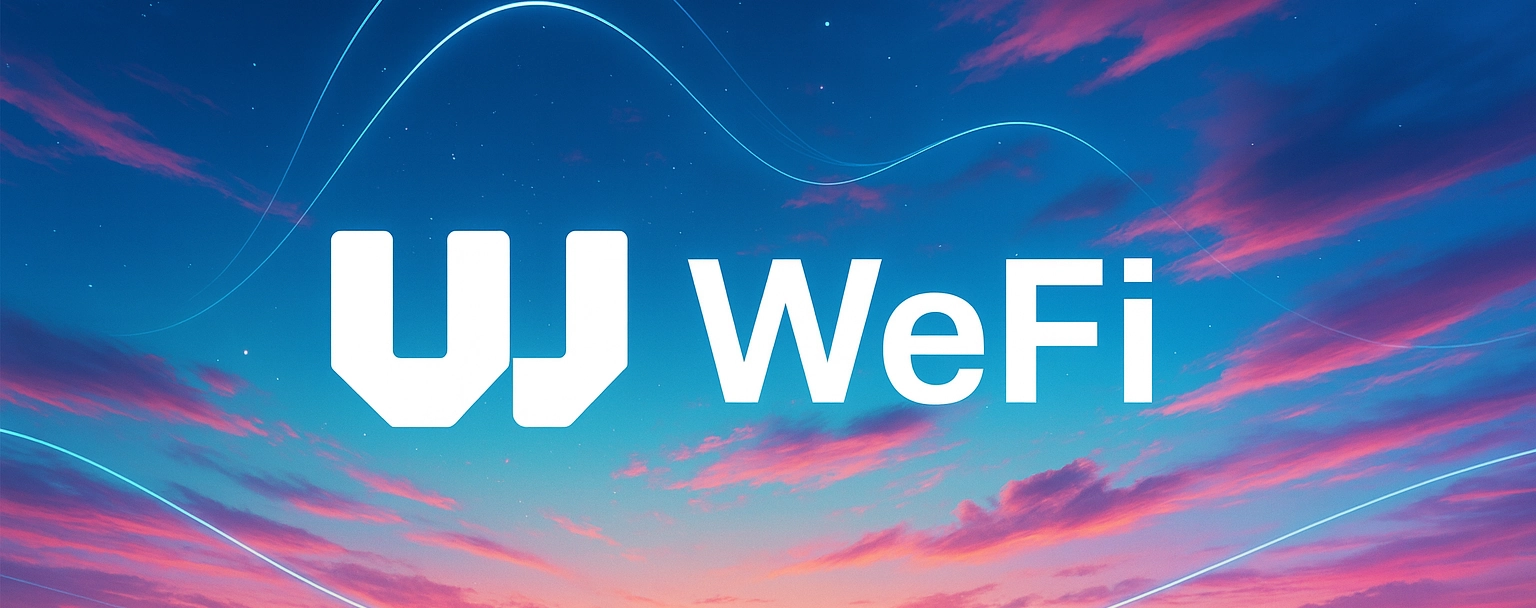 WeFiとは？｜仕組み・特徴・始め方をわかりやすく解説 - WeFi Wiki